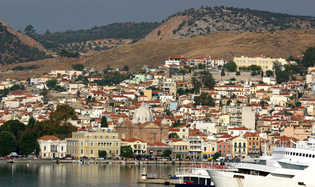ΝΗΣΙΑ ΒΟΡΕΙΟΥ ΑΙΓΑΙΟΥ :: Visit-greece4